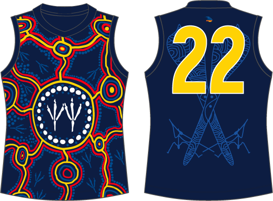 Adelaide Indigenous Jumpers