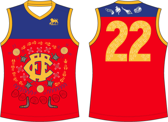Brisbane Indigenous Jumpers