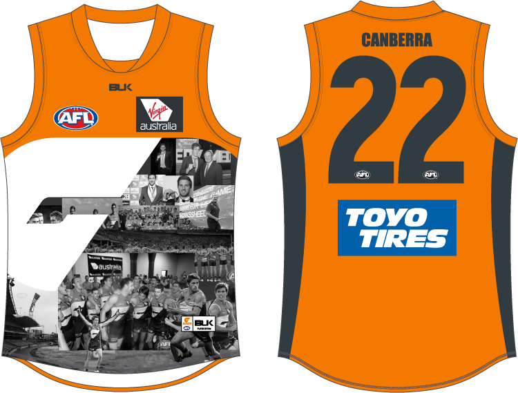 GWS 2016 Jumpers