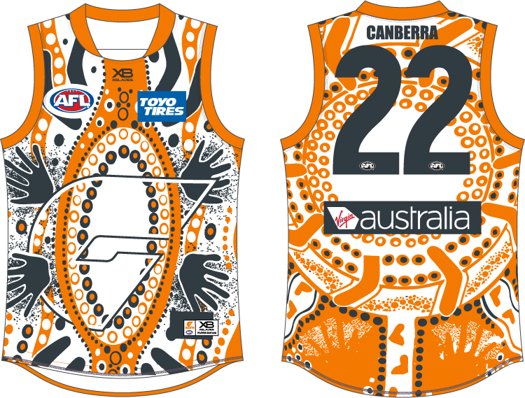 GWS 2019 Jumpers