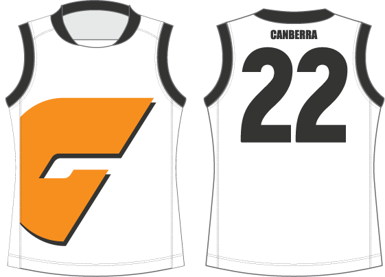 GWS Away Jumpers
