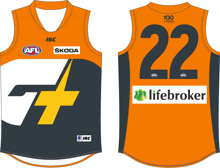 GWS 2013 Jumpers