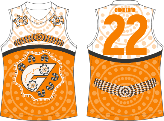 GWS Indigenous Jumpers