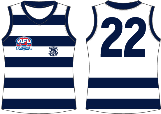 Geelong One Off/Promo Jumpers