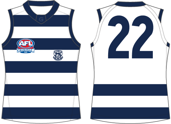 Geelong One Off/Promo Jumpers