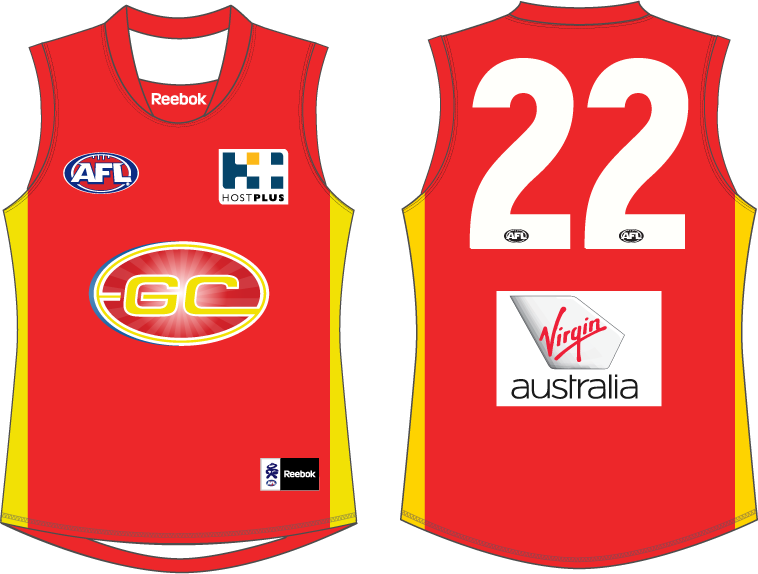 Gold Coast 2011 Jumpers