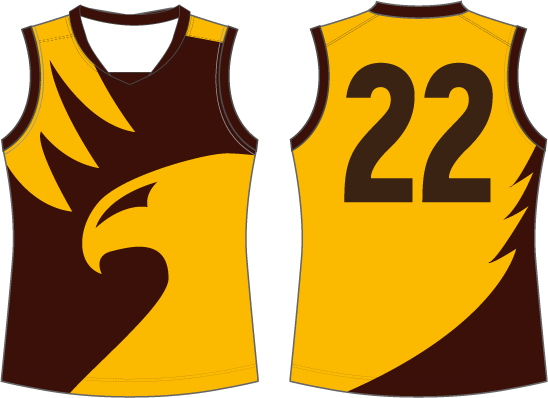 Hawthorn One Off/Promo Jumpers