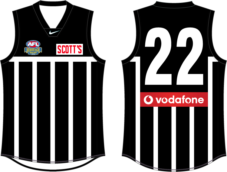 Port Adelaide 2003 Jumpers