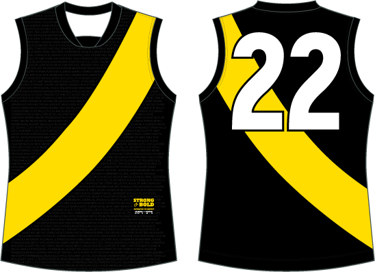 Richmond One Off/Promo Jumpers